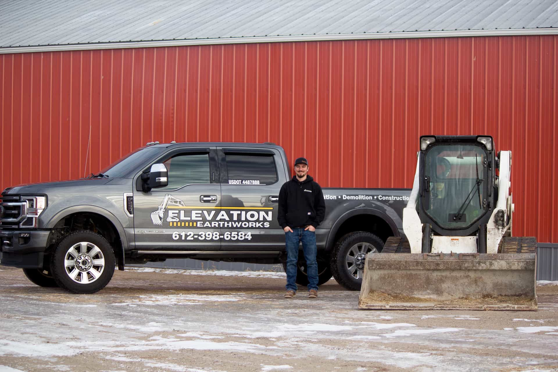 Professional Demolition & Excavation Services | Elevation Earthworks